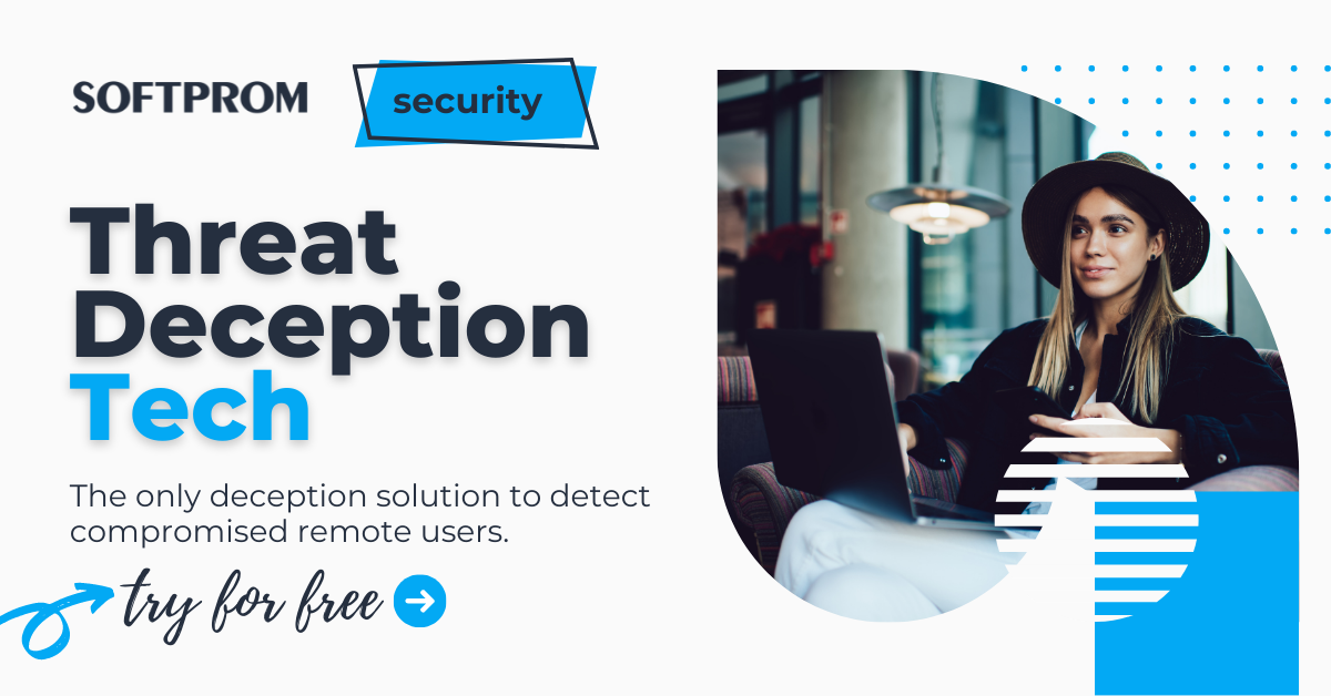 Threat Deception solution — TrapX DeceptionGrid